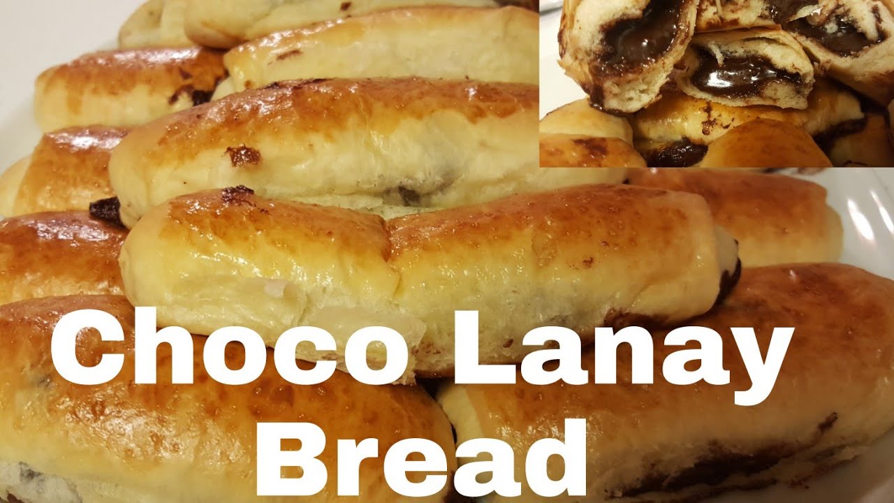 Choco Lanay Bread - YouTube