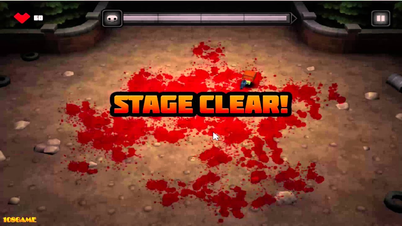 Rage Zombie Shooter Gameplay Full Walkthrough - YouTube