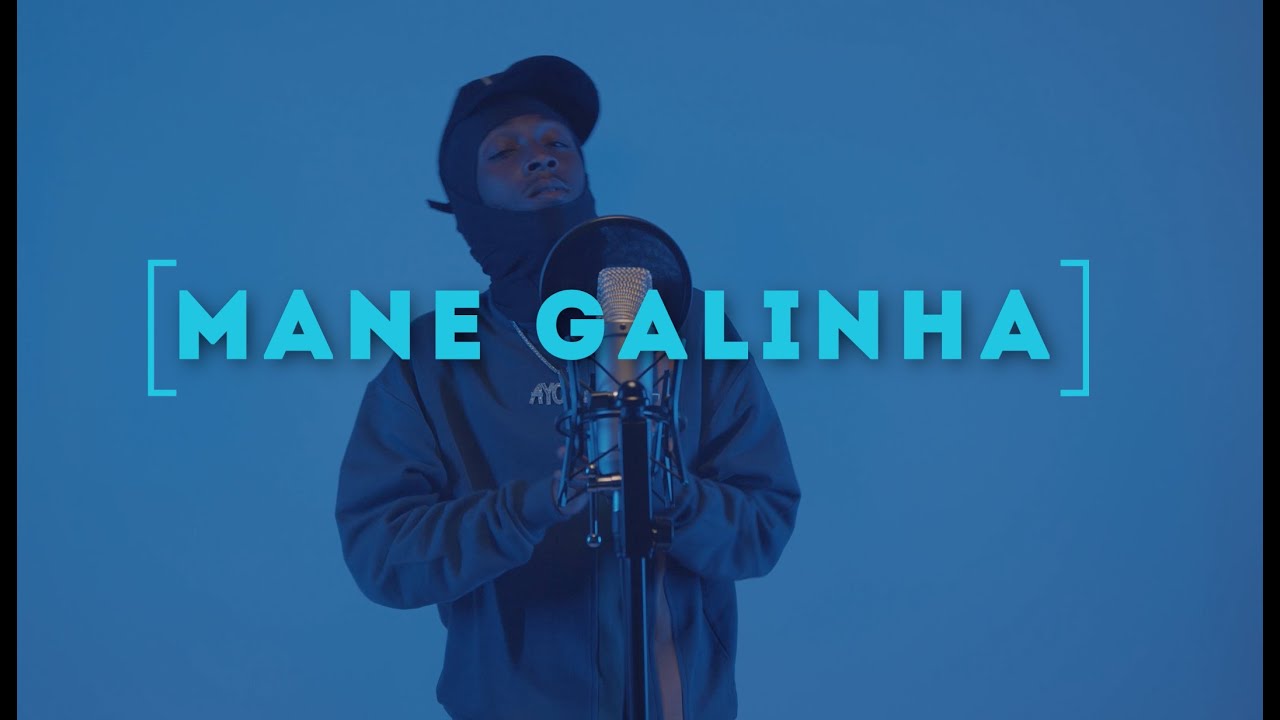 Drip Sessions - Mane Galinha [DS.S1.E10] - YouTube