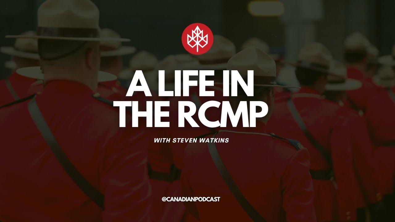 Steven Watkins: From RCMP and the Bridge on Understanding Modern Day ...