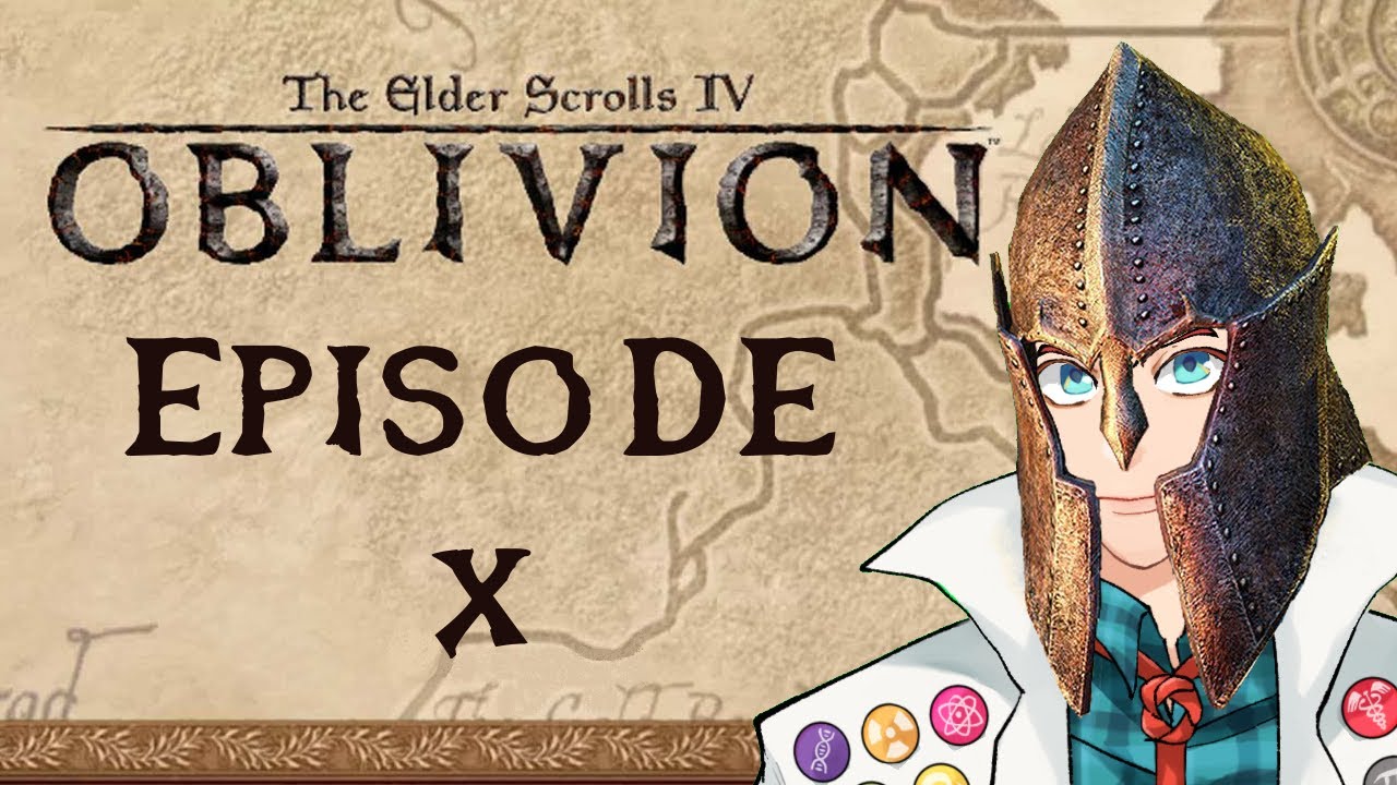 { TES:IV Oblivion } Have you Heard of the High Elves? - YouTube