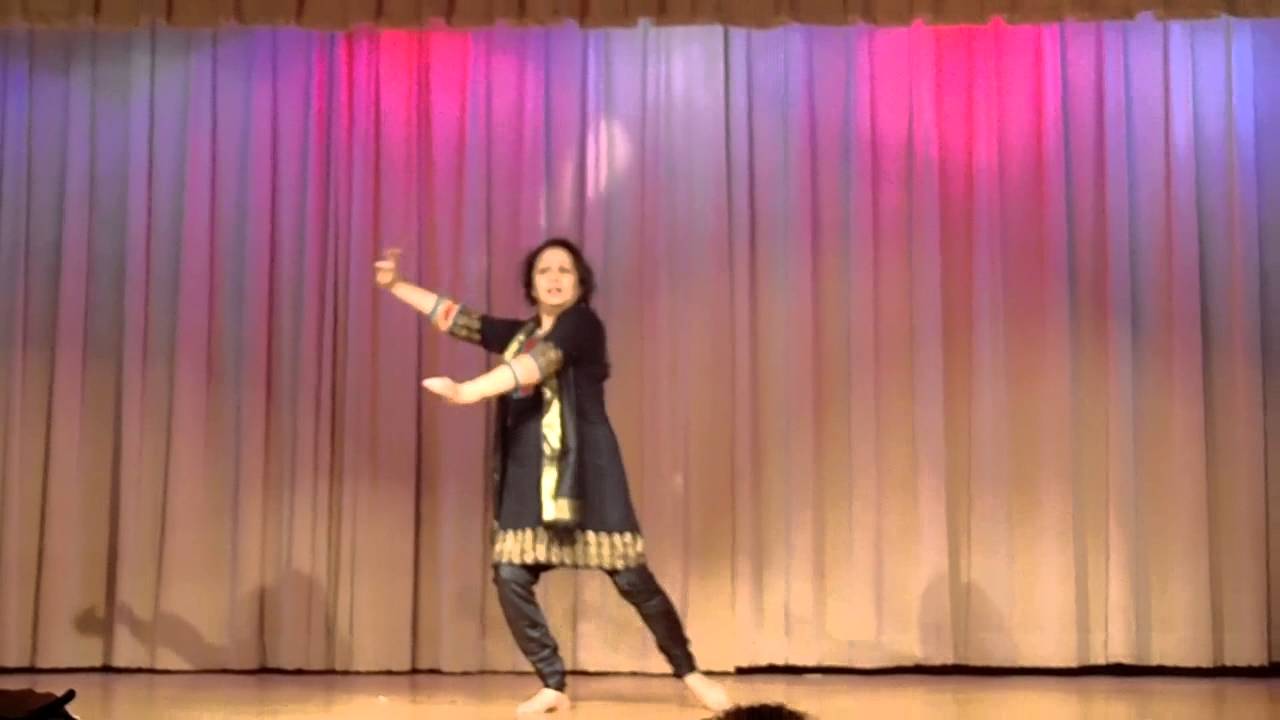 Tagore dance - YouTube