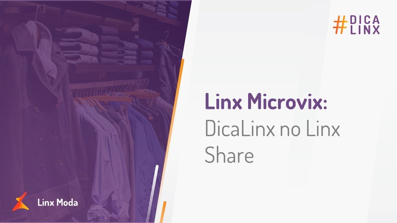 Linx Microvix - DicaLinx no Linx Share - YouTube