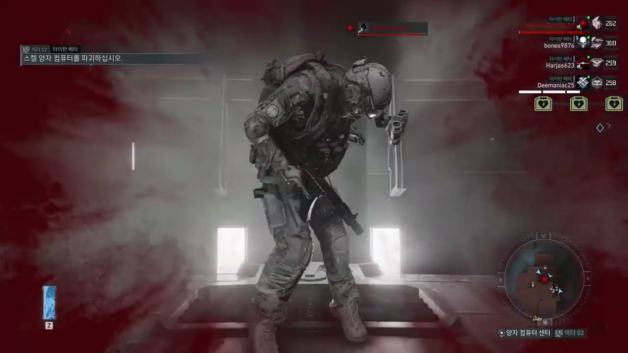 고화질2160P 4K(PC)Raid critical boss습격중대보스20221021GhostRecon BreakPoint고스트 ...