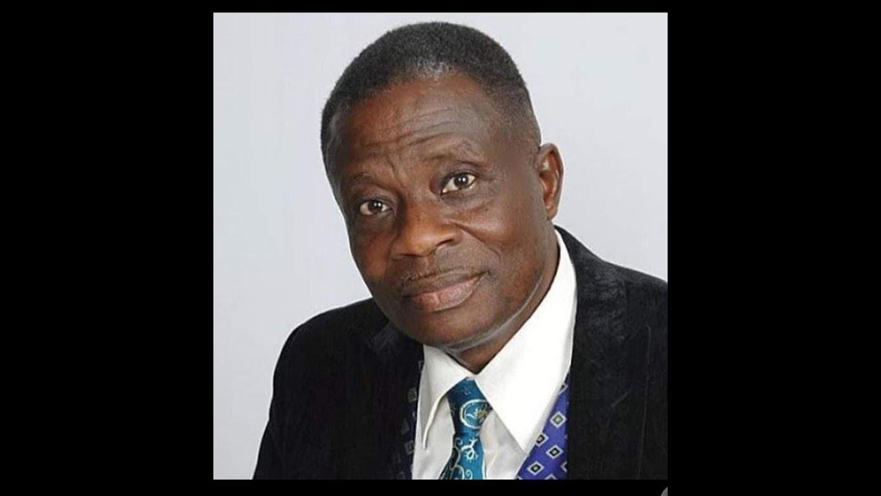 THE OSEI BOATENG MASHUP MASTERPIECE - YouTube