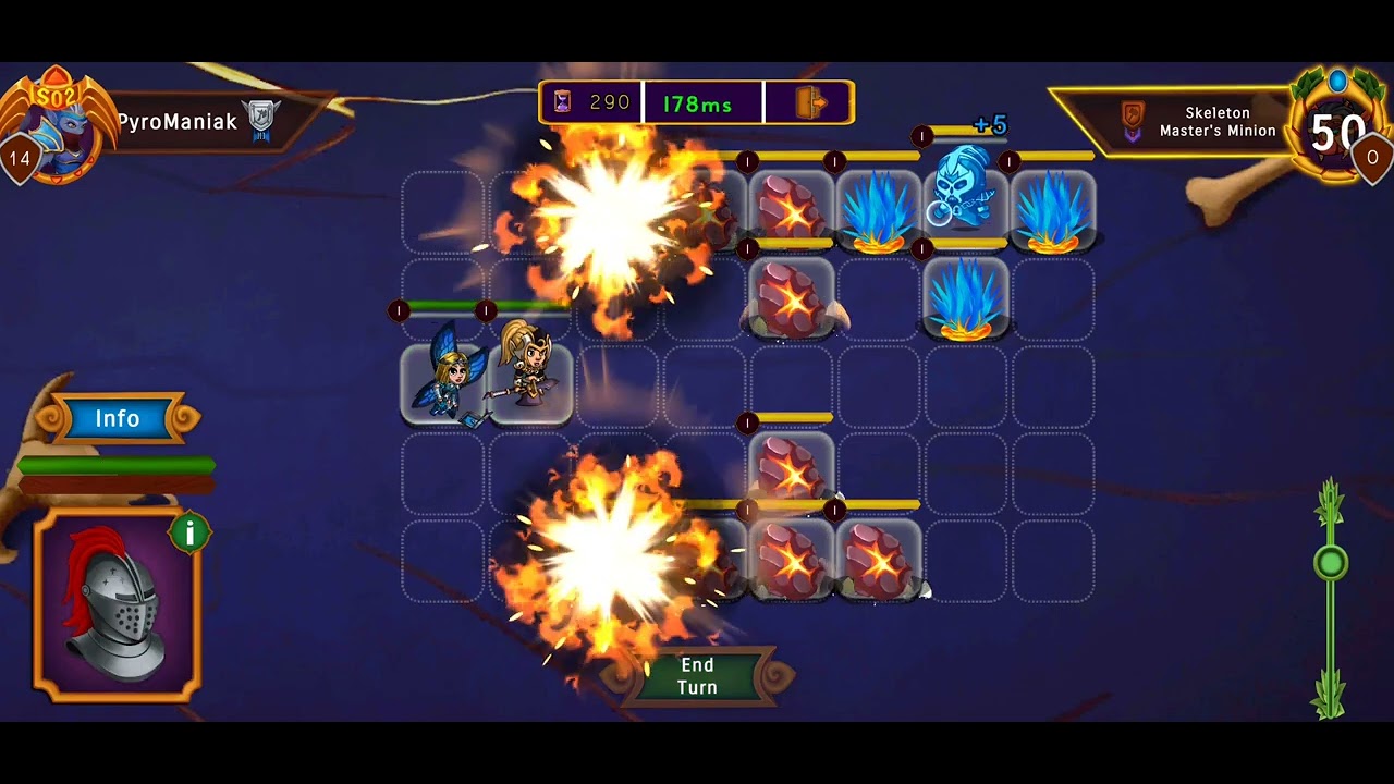 Forest Knight Game - Underworld Level 4 - The Best Mobile NFT Game ...
