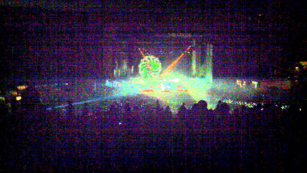 Hunted Down, Soundgarden, at the Gorge - YouTube