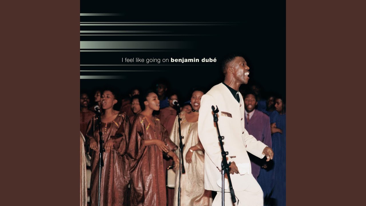 Holy Spirit - Benjamin Dube: Song Lyrics, Music Videos & Concerts