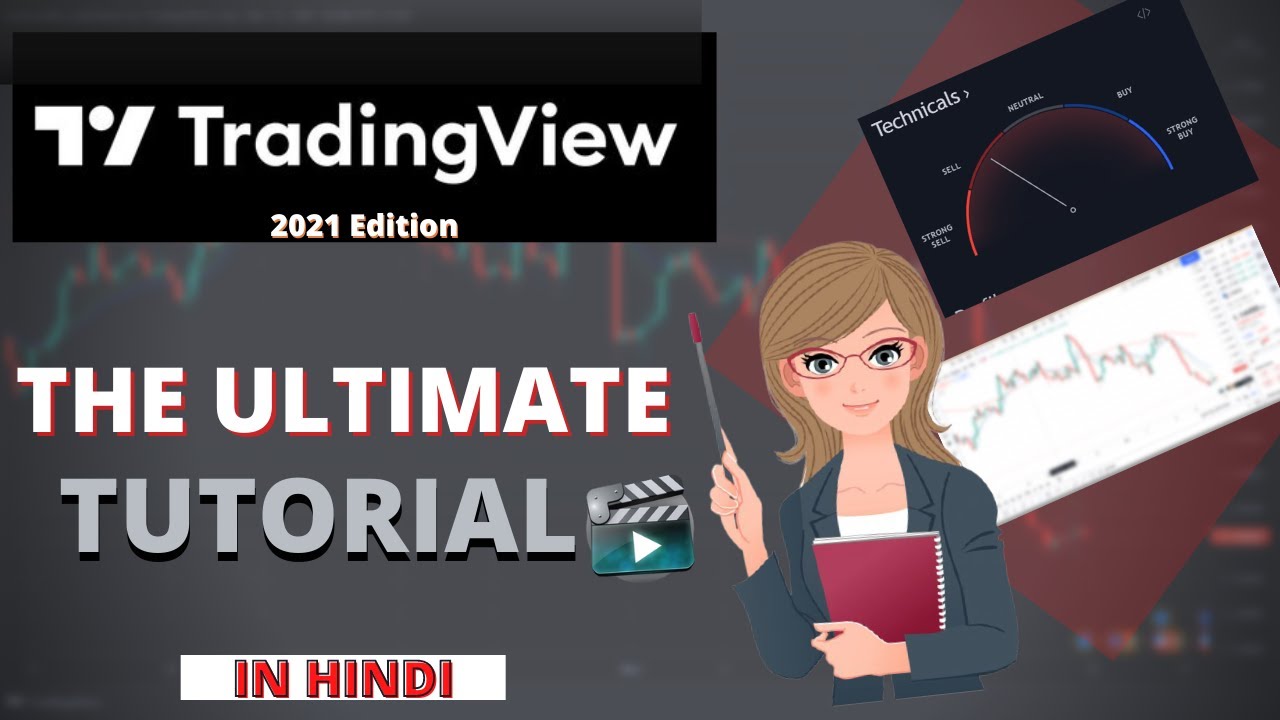 TradingView Complete Tutorial For Beginners In Hindi | Technical Analysis MasterClass - YouTube