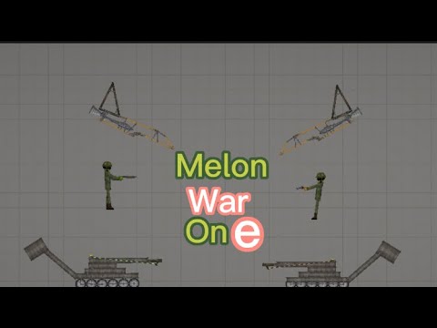 Melon war 1 (trailer) - YouTube