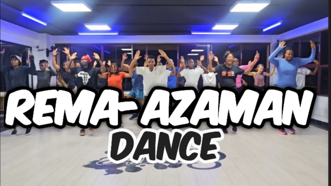 REMA-AZAMAN - YouTube