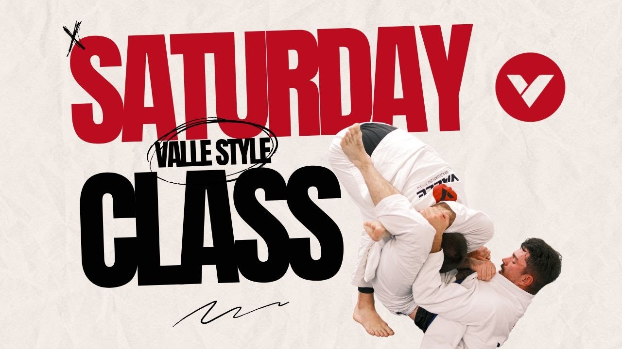 Saturday class VALLE STYLE - YouTube