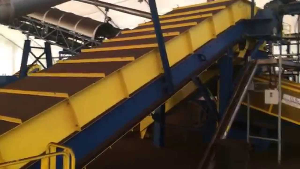 11C-GT01 Truck Dump & Grizzly Hopper - YouTube