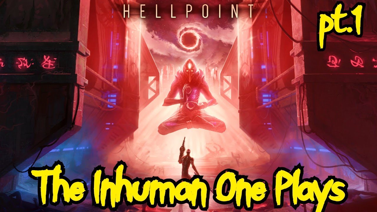 Hellpoint Playthrough: ARCHON SLAVER BOSS FIGHT (pt.1) - YouTube