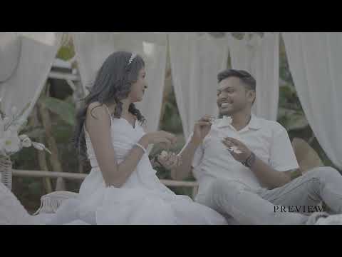 Ujash - Maitri Prewedding Video