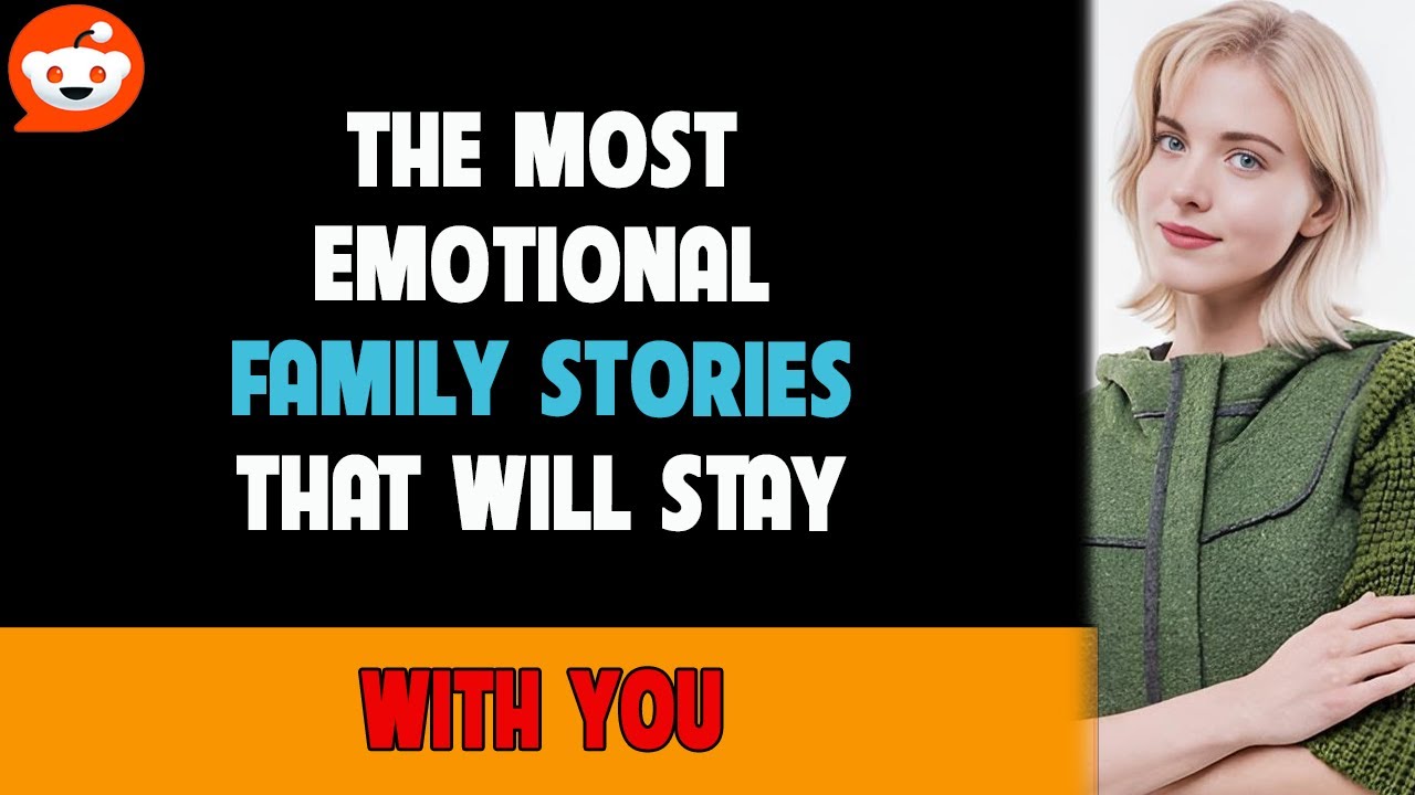 Intense Family Drama Stories That Keep You on Edge - YouTube
