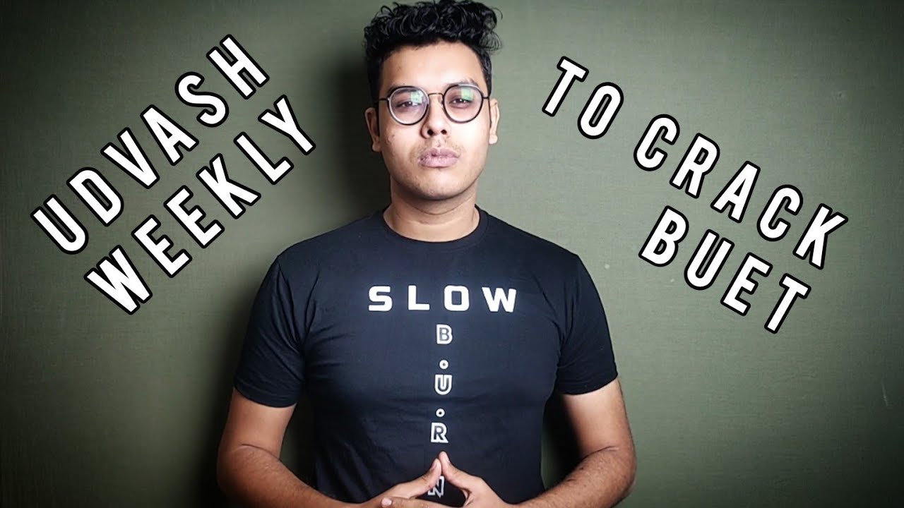 Udvash Weekly Exam এ কত নম্বর পেলে BUET নিশ্চিত? - BUET ADMISSION TEST ...