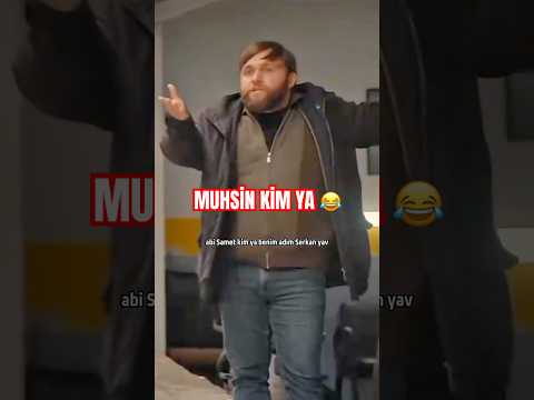 Abi benim adım Samet değil ki #mahsunj