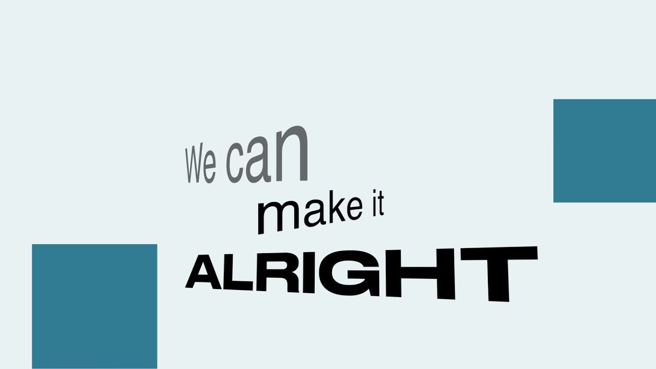 Suzy Bogguss - We Can Make It Alright (Lyric Video) - YouTube