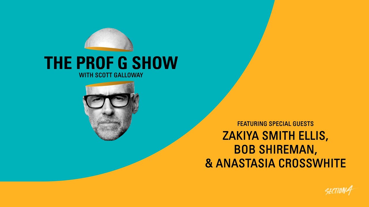 Prof G Live - A Panel on the Future of Higher Ed - YouTube