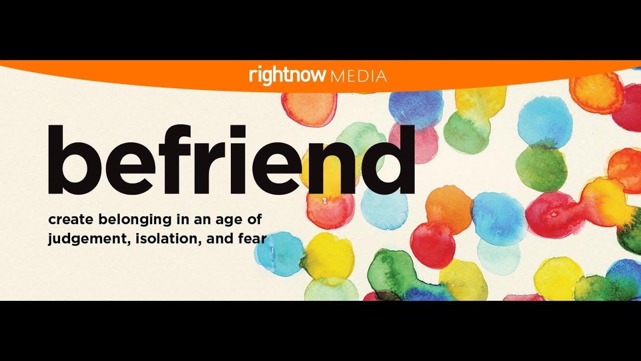 Befriend Trailer - YouTube