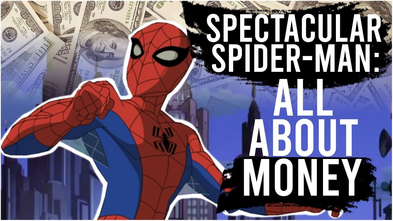 Spectacular Spider-Man: The Economics of Superheroism - YouTube