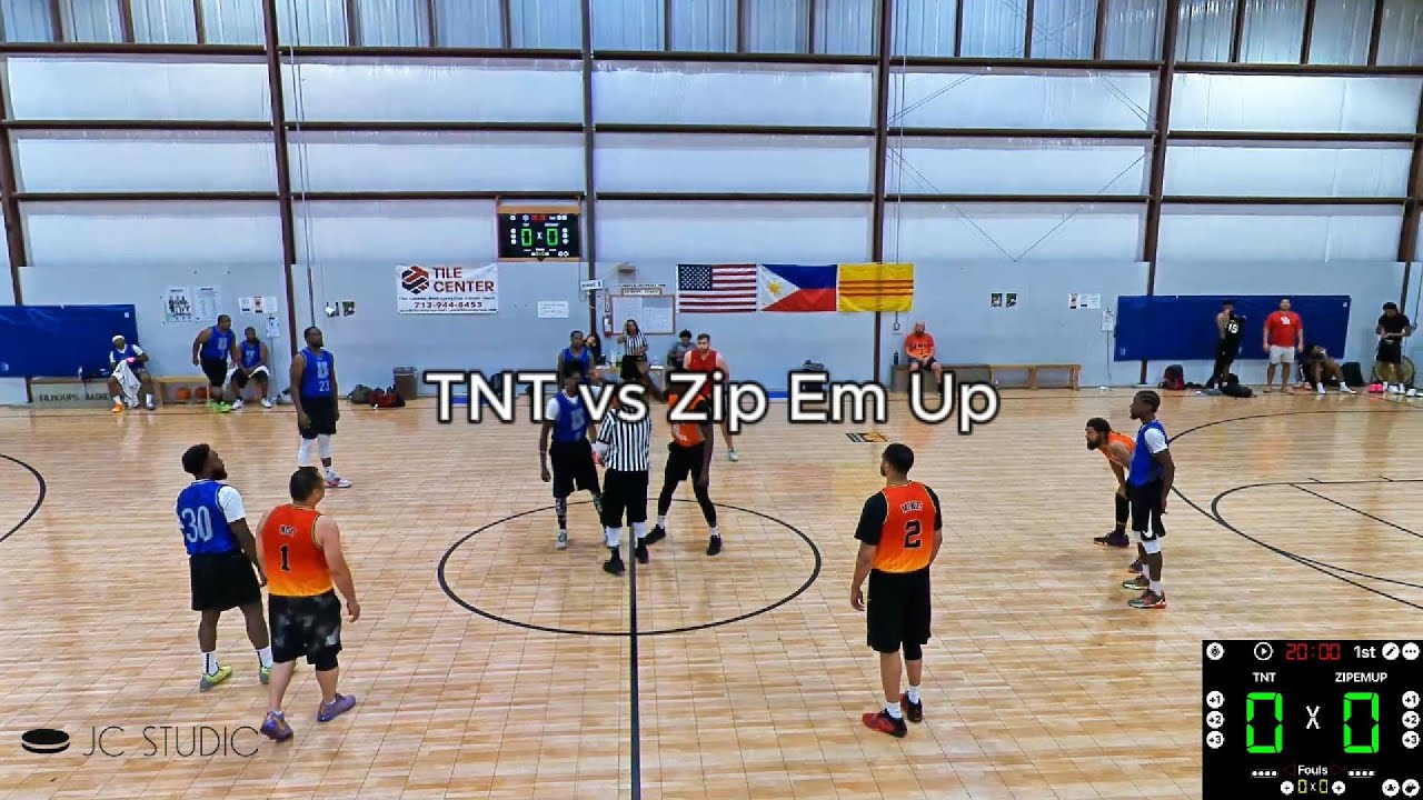 TNT vs Zip Em Up | FILHOOPS FALL LEAGUE 2025 | PLAYOFFS 1ST ROUND ...
