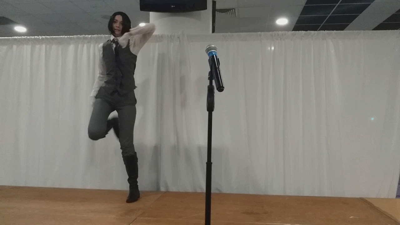 Newcastle Sunnycon skit contest 2019 - YouTube