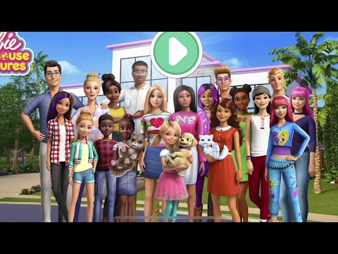 Barbie Dreamhouse Adventures - Guide de jeu (partie 1) (iOS, Android)
