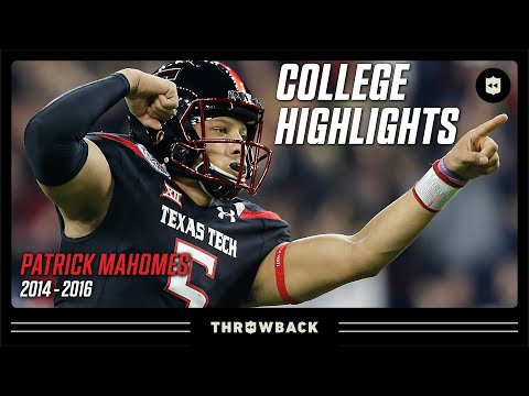 Patrick Mahomes \