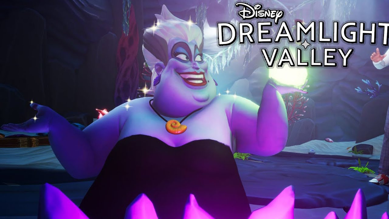 Magic Moments Quest in Disney Dreamlight Valley - YouTube