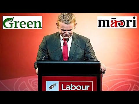 NZ Labour, Green & Māori Want To Destroy Your Lives - YouTube
