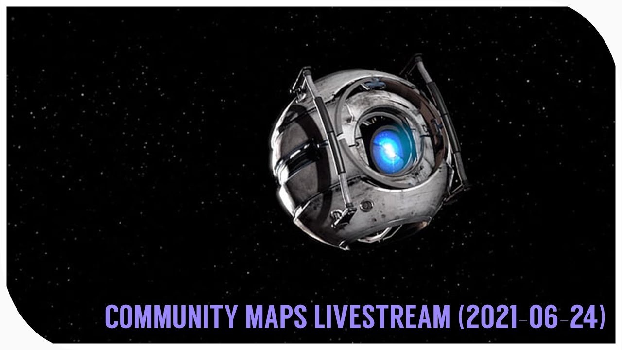 Community Maps Livestream (2021-06-24) - YouTube