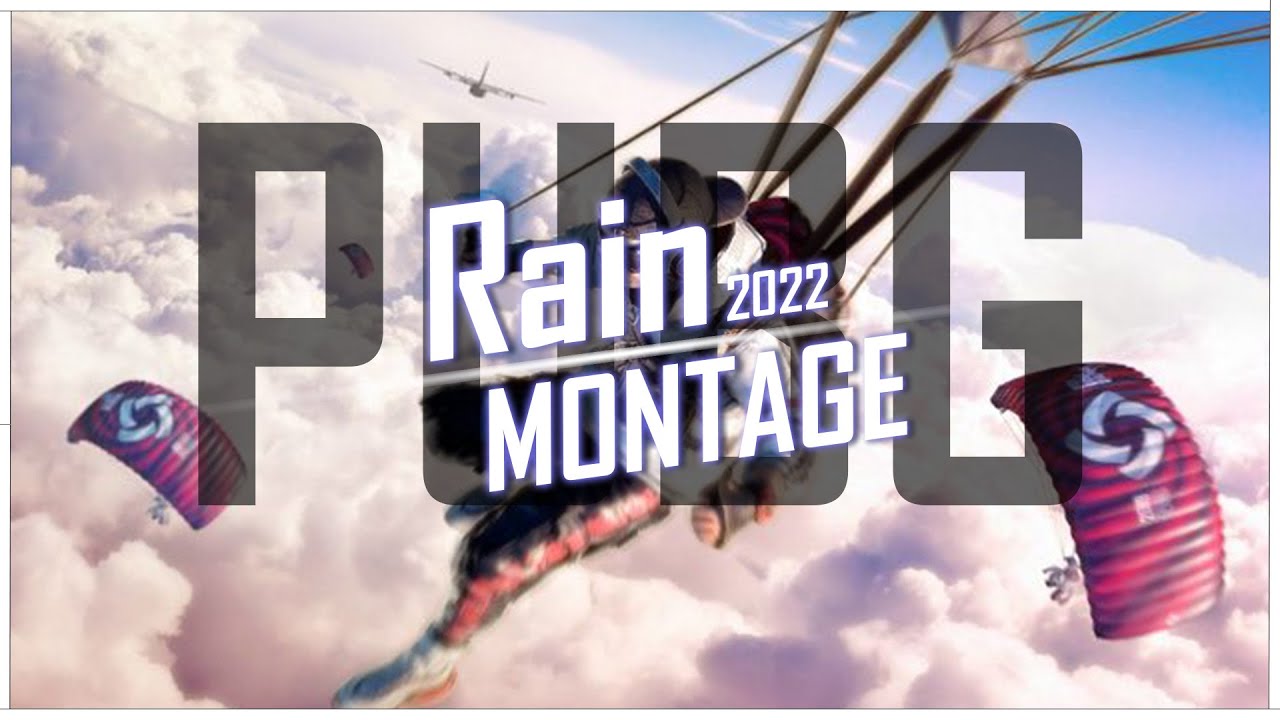 모든 게 다 새삥~ 'Rain' 배그 매드무비 | Rain PUBG Highlights - YouTube