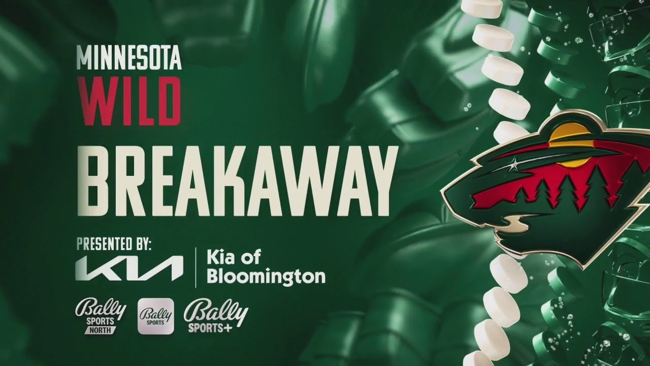 HDM 2023 Wild Breakaway: Minnesota makes more Hockey Day magic - YouTube