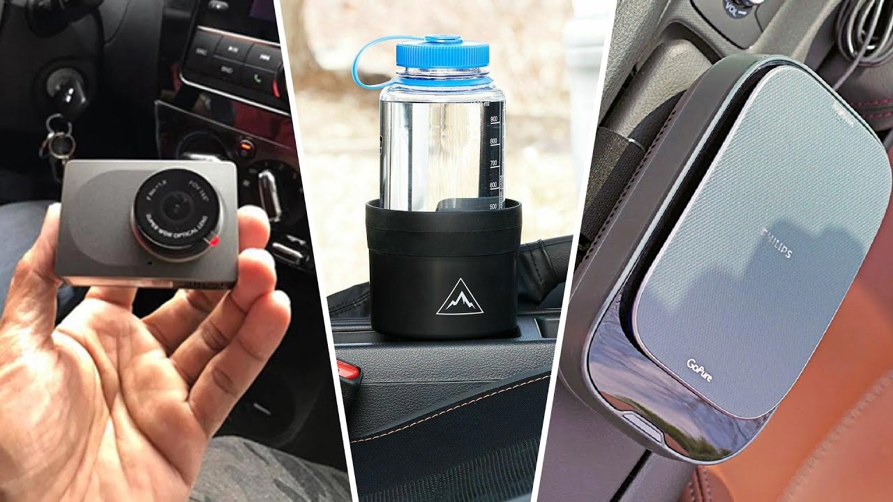 Must Have Car Accessories - Essential Add-ons for Your Vehicle - YouTube