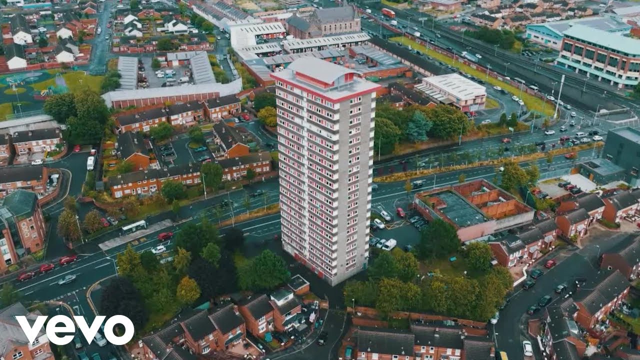 Jun Tzu - Tear The Walls Down (Official Music Video) ft. Prose, Durt ...