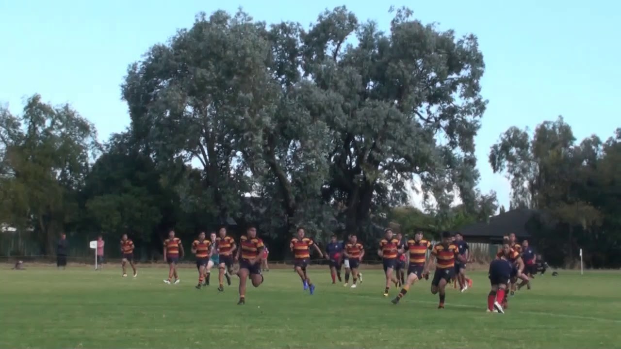 Dom Elliott rugby 4 May 2019 - YouTube