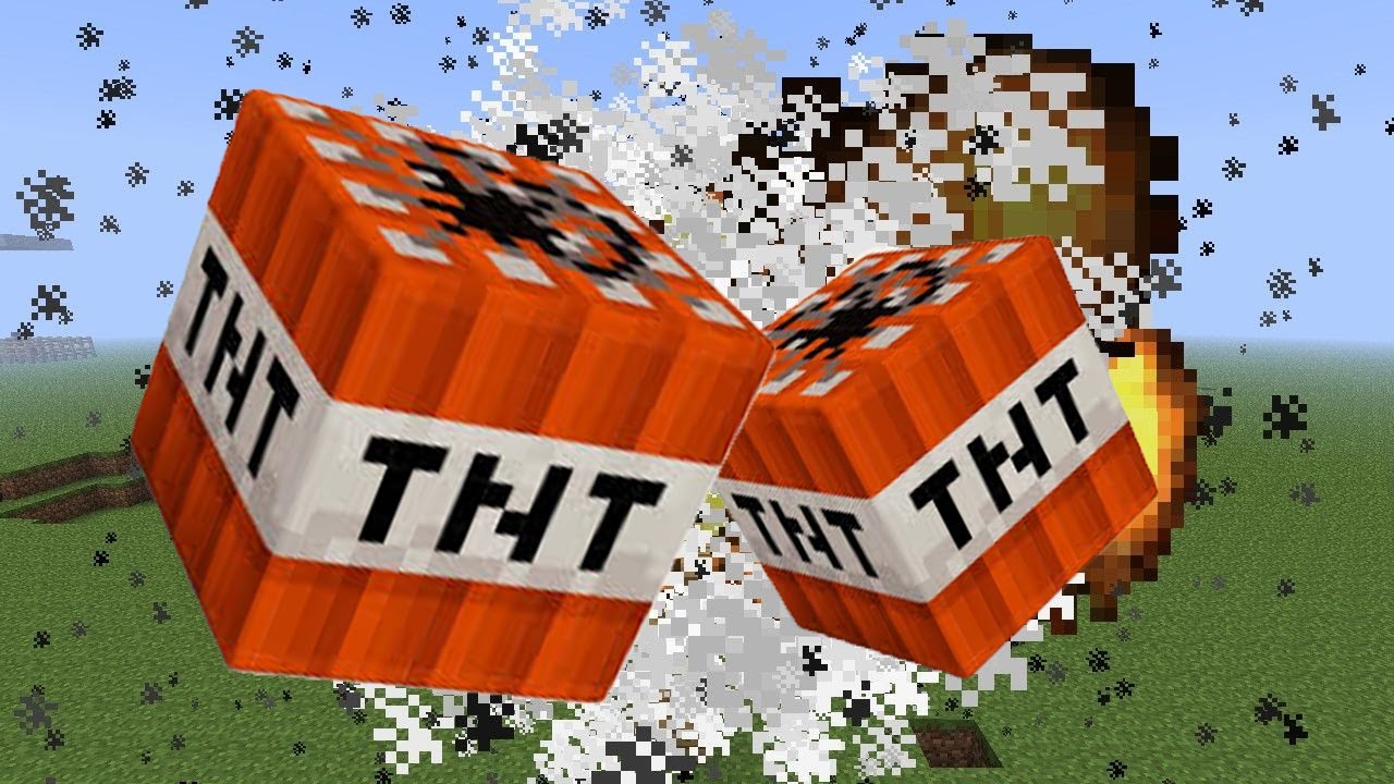 CRAZY TNT EXPLOSIONS! - YouTube