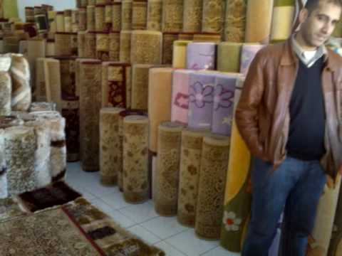 Turkish Carpets MERINOS - YouTube