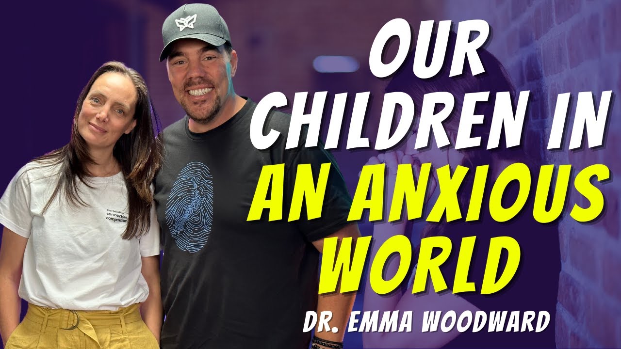 Dr Emma Woodward | How To Raise Resilient Children | How To Allow A ...