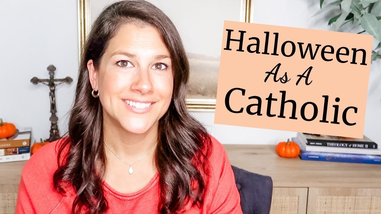 Halloween As A Catholic - YouTube