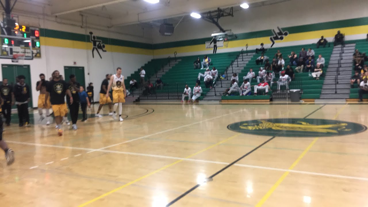 Sd Kings vs. Baltimore Hawks - YouTube