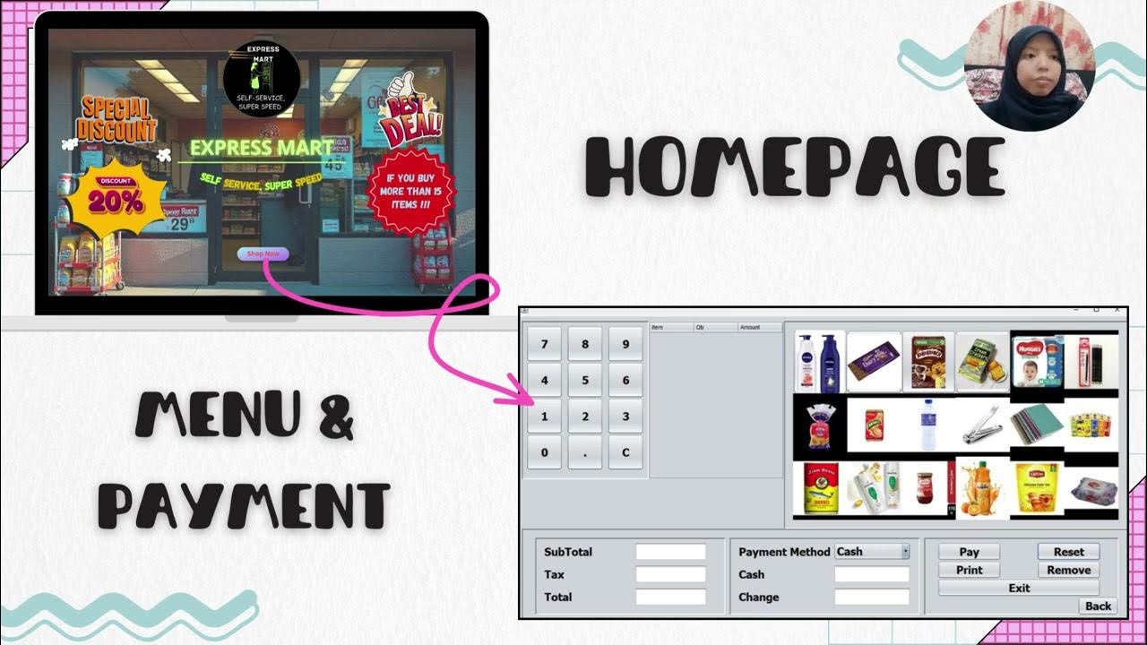 GUI Java Group 2 Project CDCS2513A CSC435 - YouTube