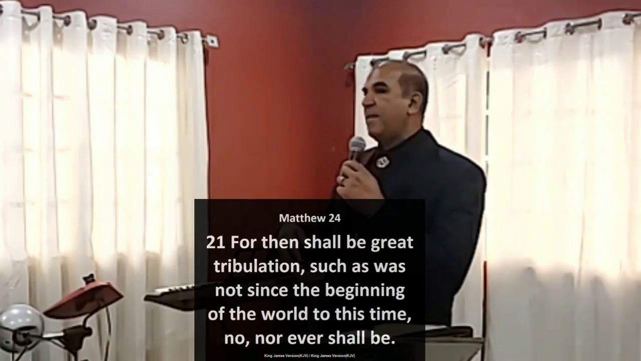Pastor Rodney Chan- RAPTURE REVEALED - YouTube