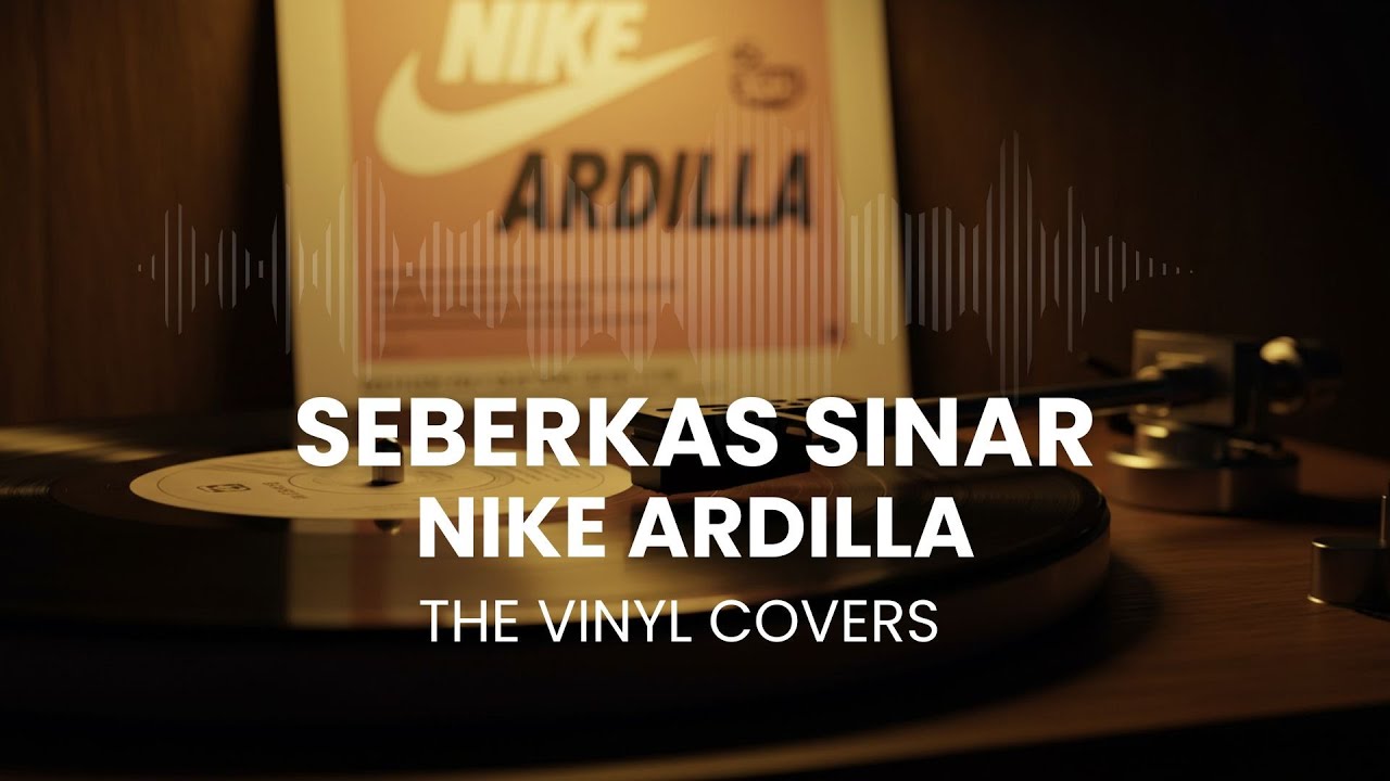 Seberkas Sinar - Nike Ardilla Rock Cover by The Vinyl - YouTube