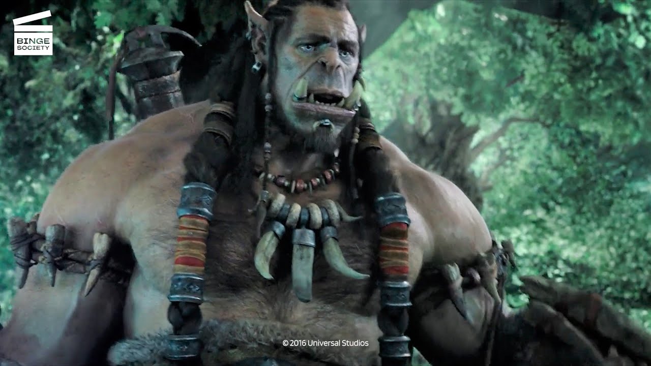 Warcraft - Le Commencement : Les Guerriers contre les Orcs - YouTube