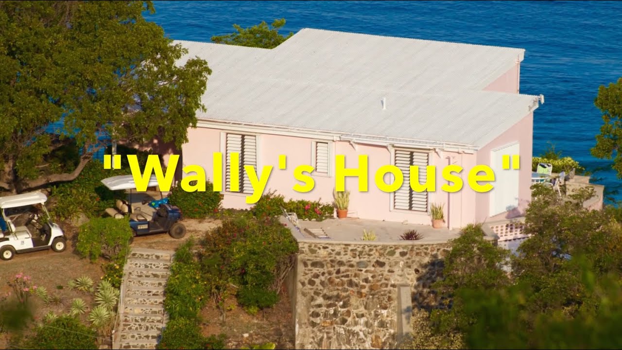 Wally's House - YouTube