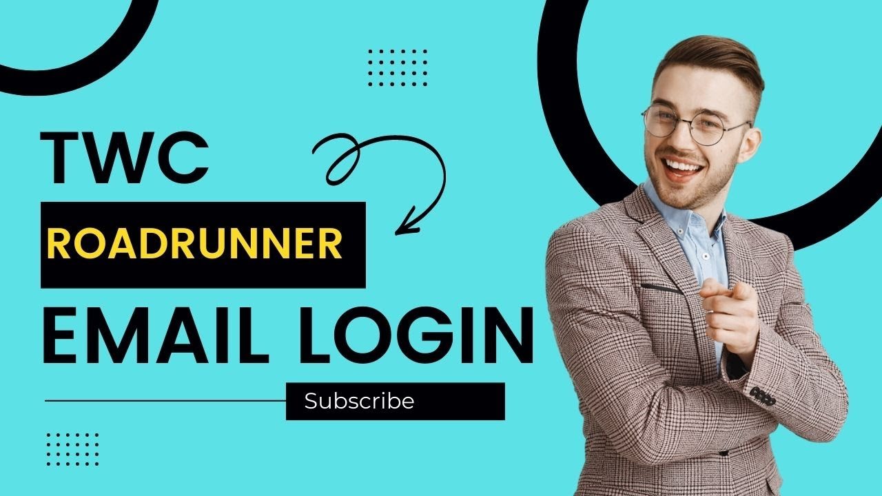How to login TWC Roadrunner Email | Muhammad Asif Khan - YouTube