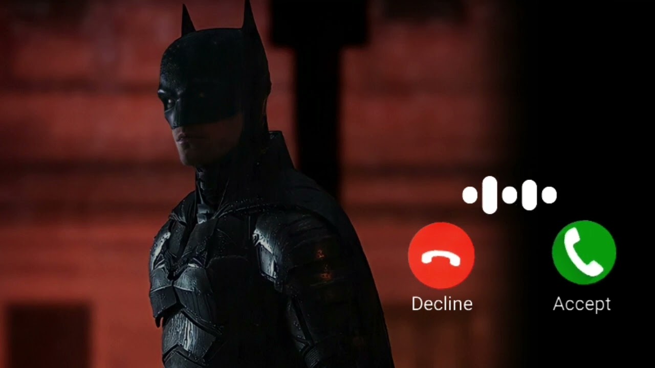 The Batman Bgm Ringtone - YouTube